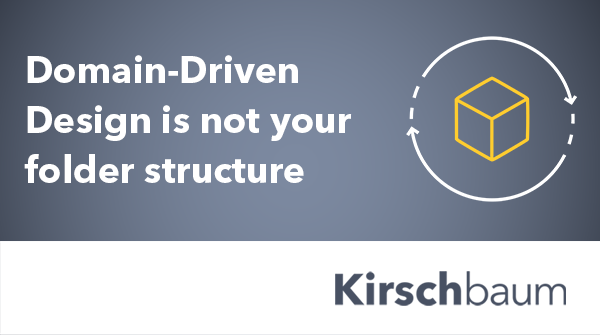 What is Domain-Driven Design? | Kirschbaum